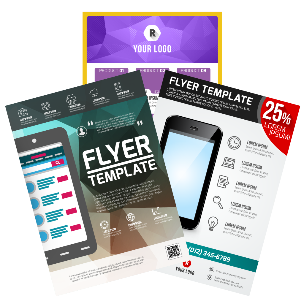 Sell Sheets & Flyers - Caribbean Printing